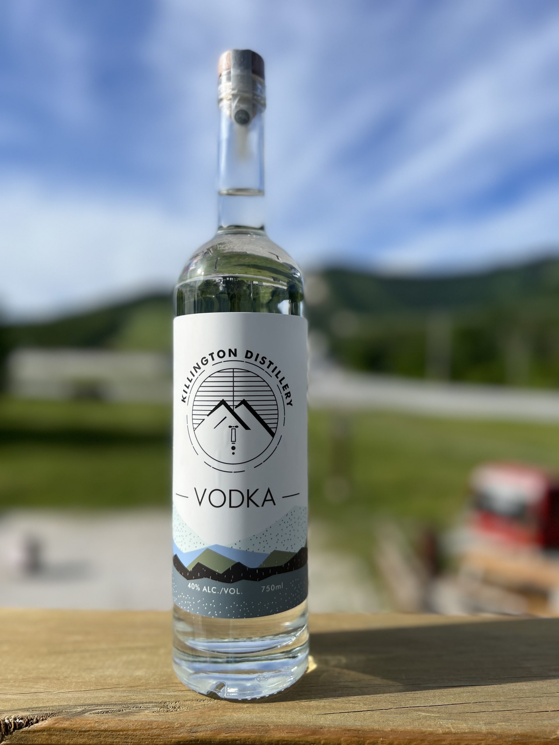 Killington – Distillery